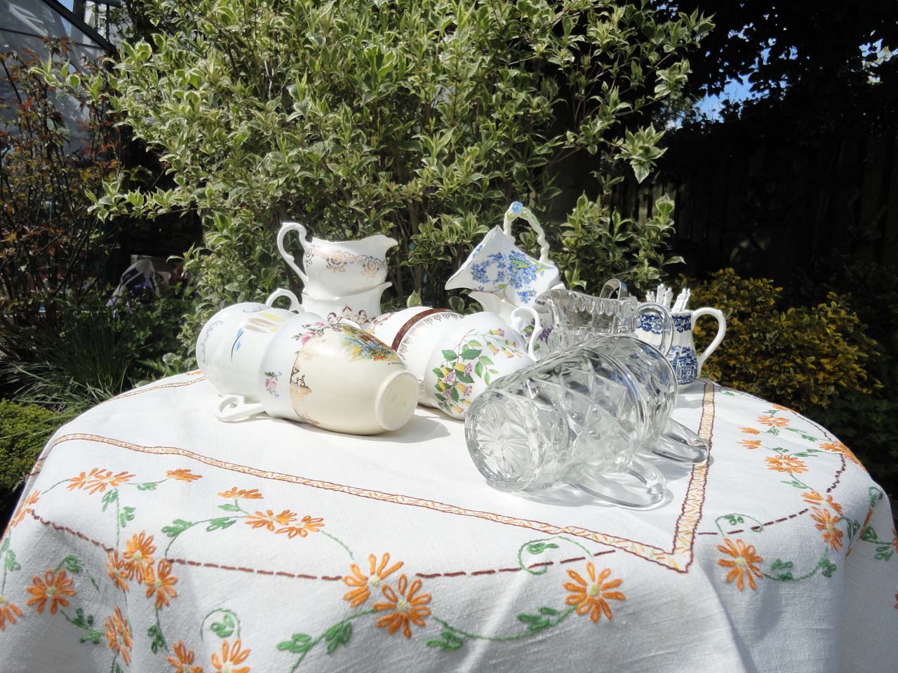 Vintage China Gallery, Picture of Vintage China, Pretty China for ...